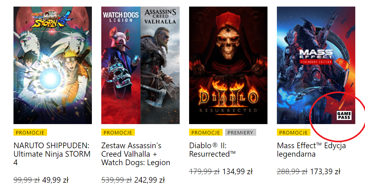 Mass Effect Legendary Edition może trafić do usługi Xbox Game Pass ... Mass Effect Legendary Edition może trafić do usługi Xbox Game Pass ...