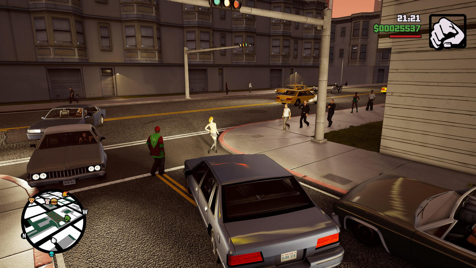 GTA The Trilogy - The Definitive Edition z nową modyfikacją ...