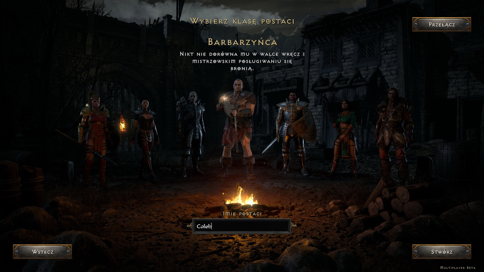 Diablo II: Resurrected z nową aktualizacją na PC, dodającą wsparcie dla ...