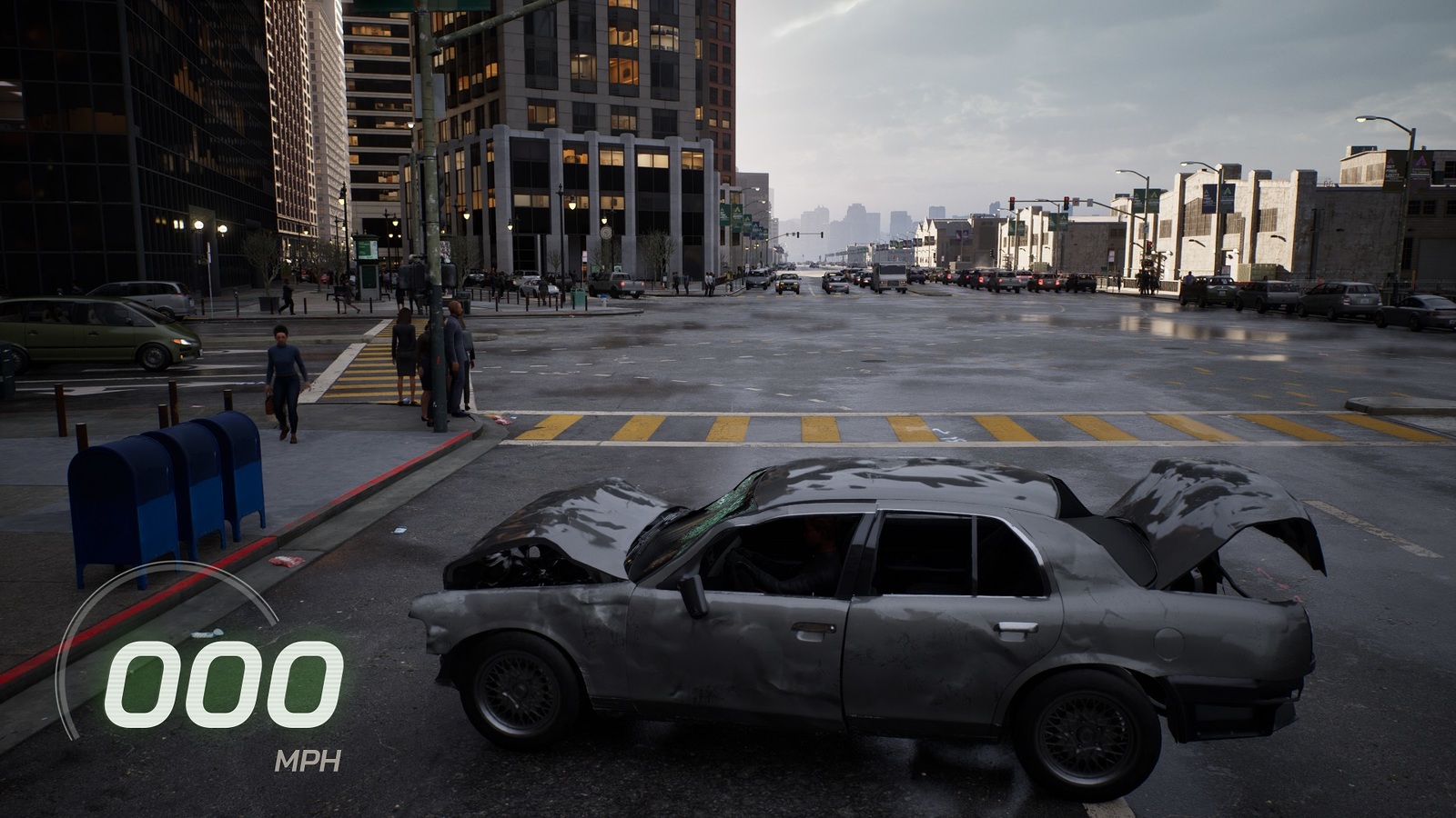 The Matrix Awakens - Sprawdzamy technologiczne demo silnika Unreal Engine 5 na bazie wersji dla ...