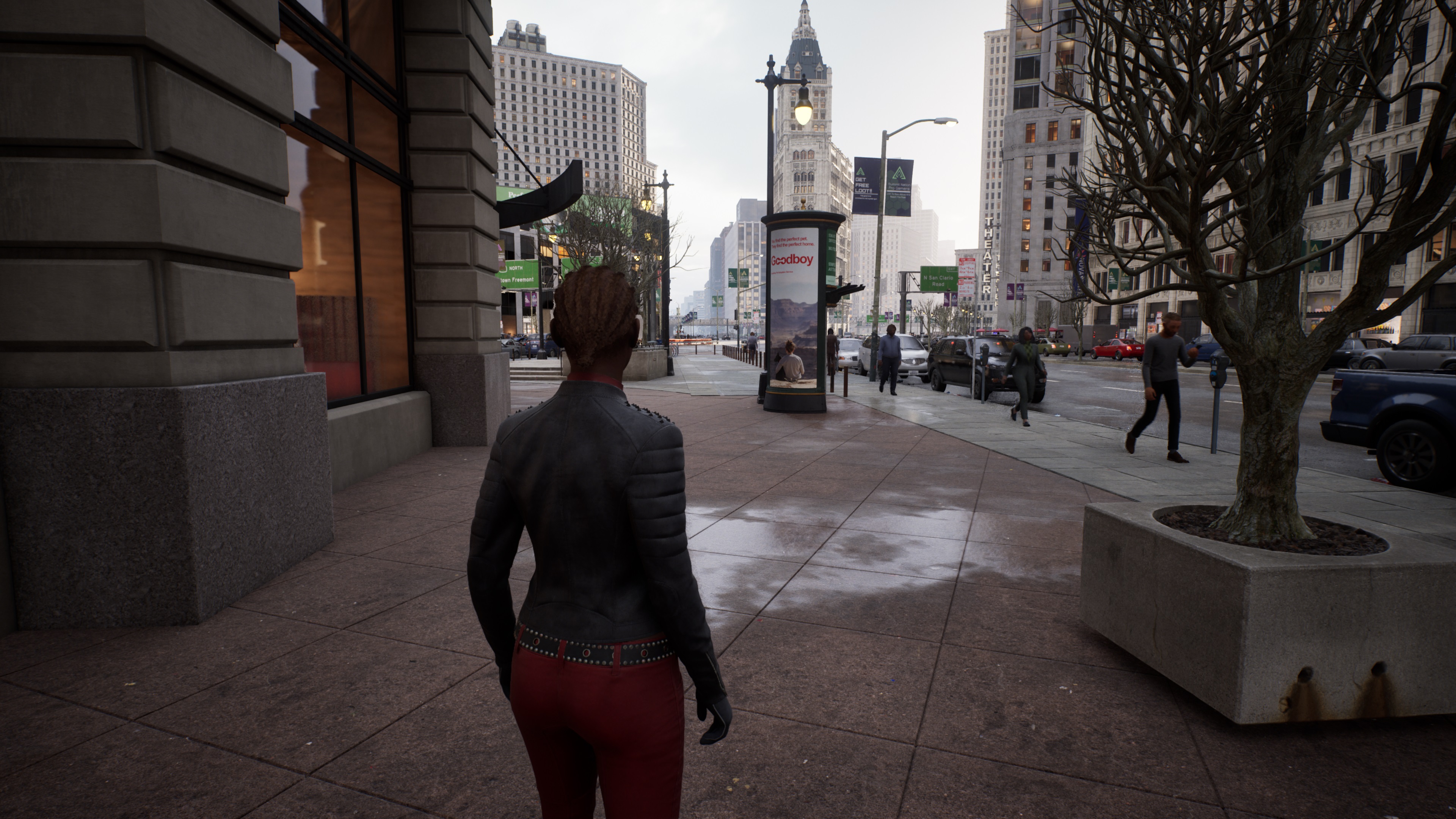 The Matrix Awakens - Sprawdzamy technologiczne demo silnika Unreal ...