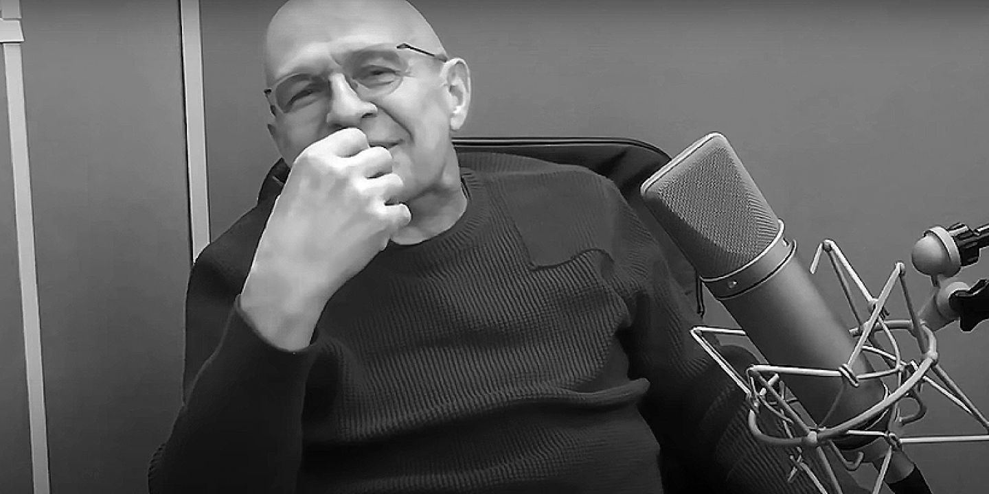 Miłogost Reczek nie żyje. Popularny aktor dubbingowy przegrał walkę z ...