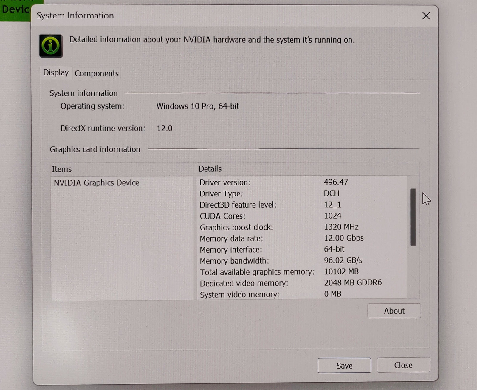NVIDIA GeForce RTX 2050 oraz GeForce MX550 - pierwsze testy wydajności ...