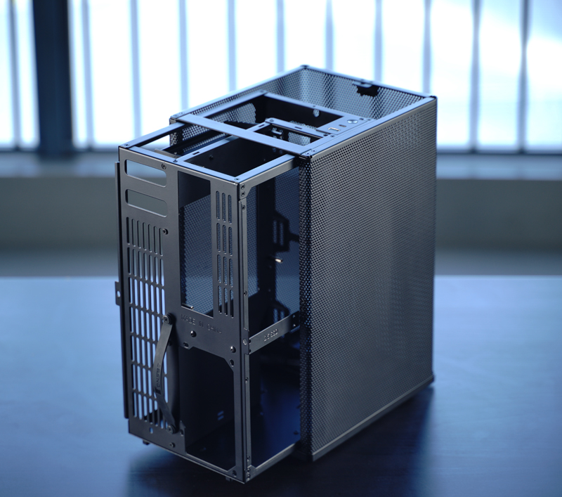 Jonsbo VR3 - Niewielkie i przewiewne obudowy dla zestawów komputerowych ...