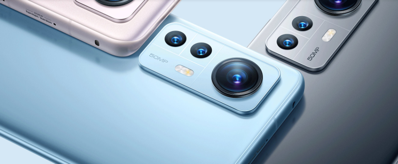 Xiaomi 12 i 12 Pro - premiera flagowców z układem Qualcomm Snapdragon 8 ...