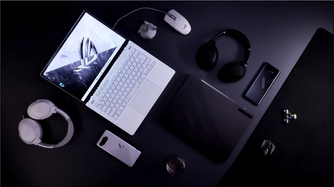 ASUS ROG Strix G, Strix SCAR, ROG Flow Z13, ROG Zephyrus Duo 16 i ...