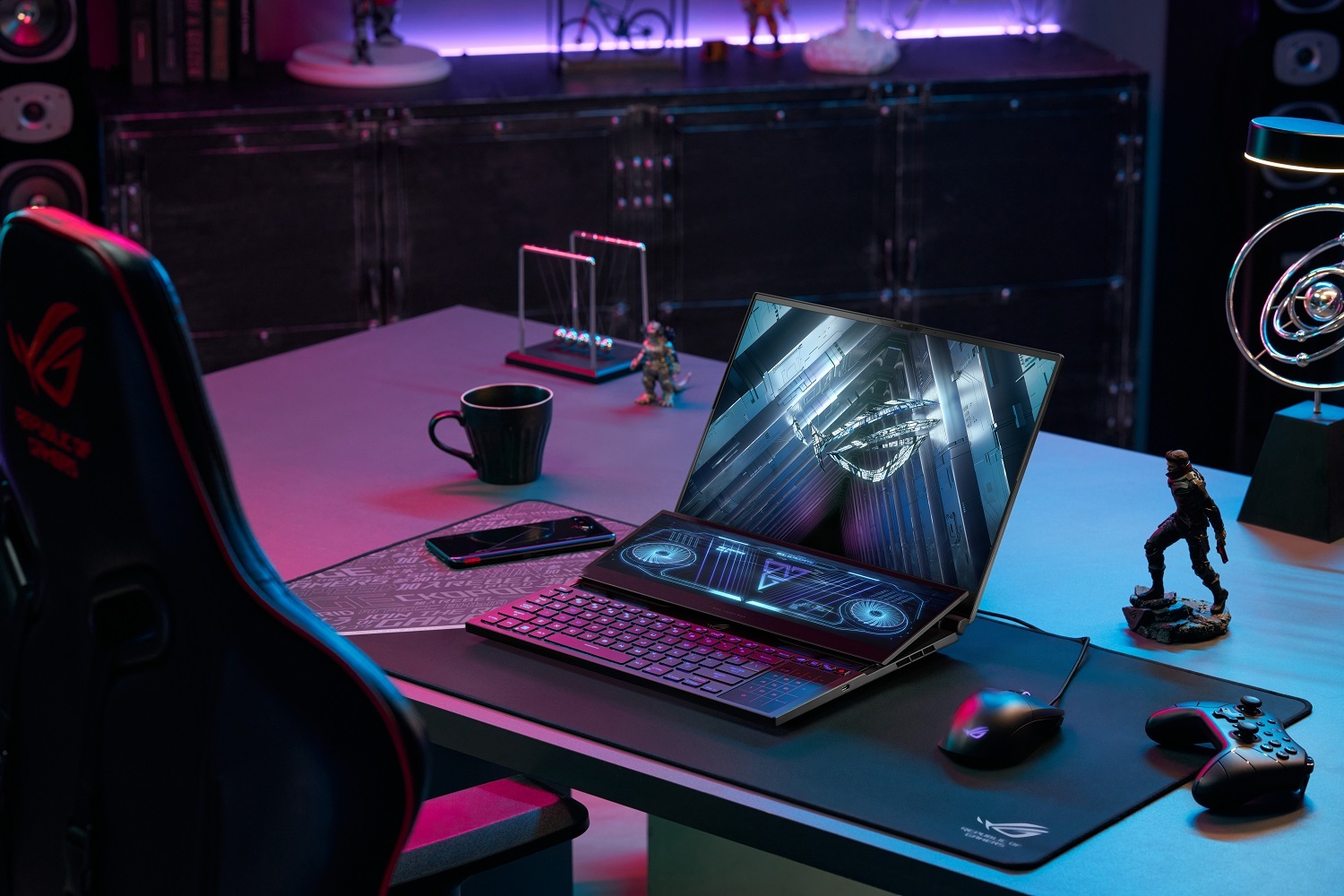 ASUS ROG Strix G, Strix SCAR, ROG Flow Z13, ROG Zephyrus Duo 16 i ...