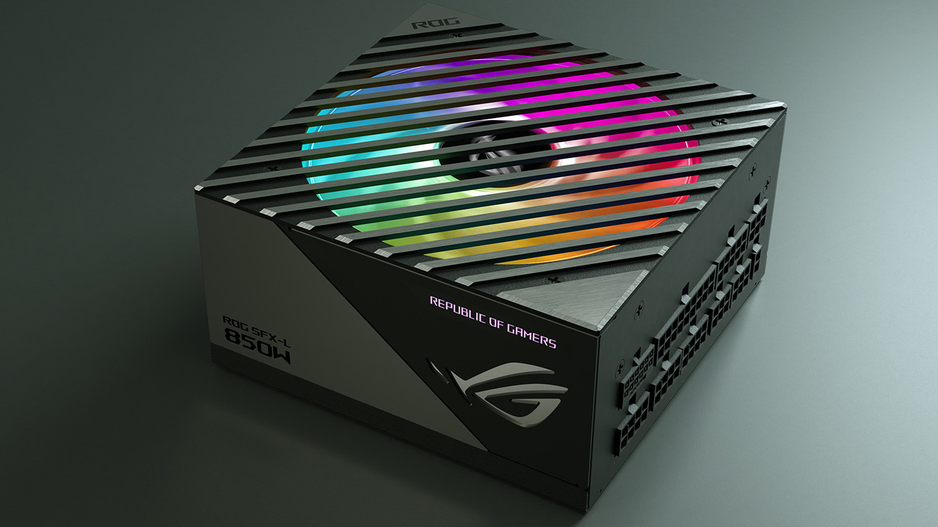 ASUS ROG Loki - W pełni modularne zasilacze SFX-L o mocy do 1200W z ...