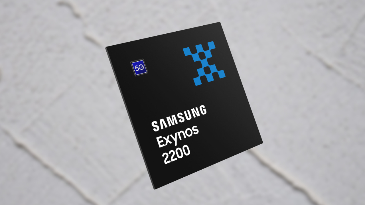 Samsung Exynos 2200 z układem graficznym Xclipse 920 został ...