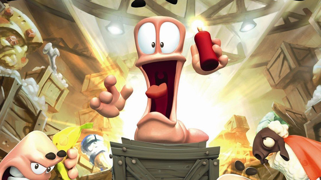Studio stojące za serią Worms wchodzi w NFT. Team17 zapowiada własną ...