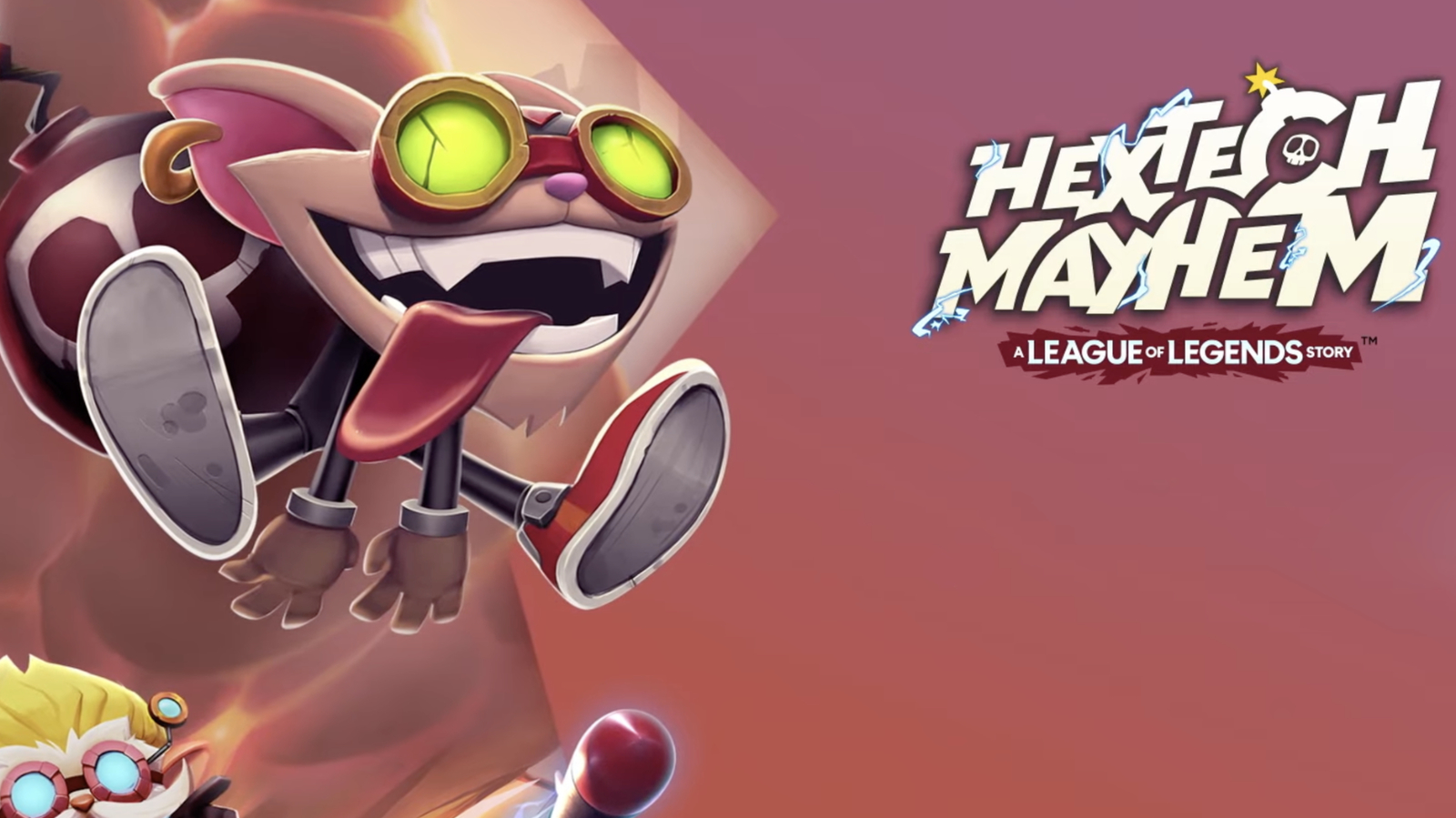 Hextech Mayhem: gra osadzona w uniwersum League of Legends trafia na ...