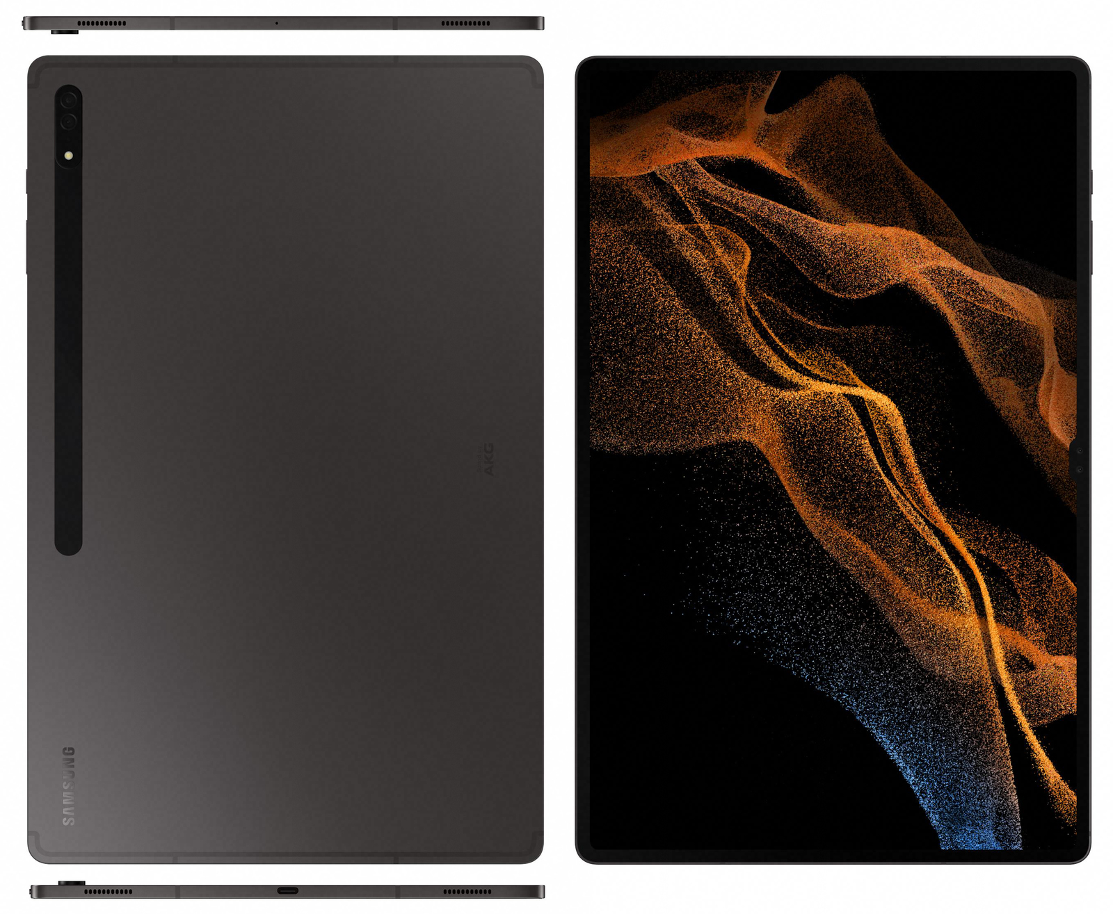 Samsung Galaxy Tab S8 Premiera Serii Tabletów Poraża Zwłaszcza Model