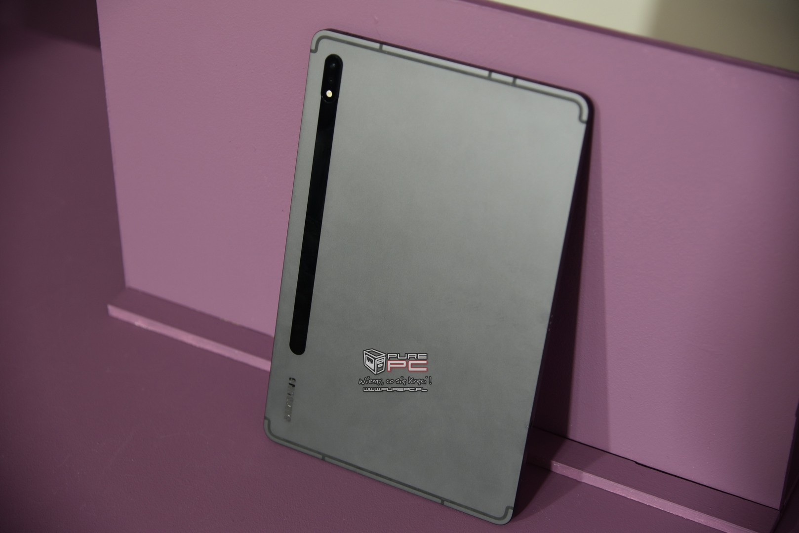 Samsung Galaxy Tab S8 Premiera Serii Tabletów Poraża Zwłaszcza Model
