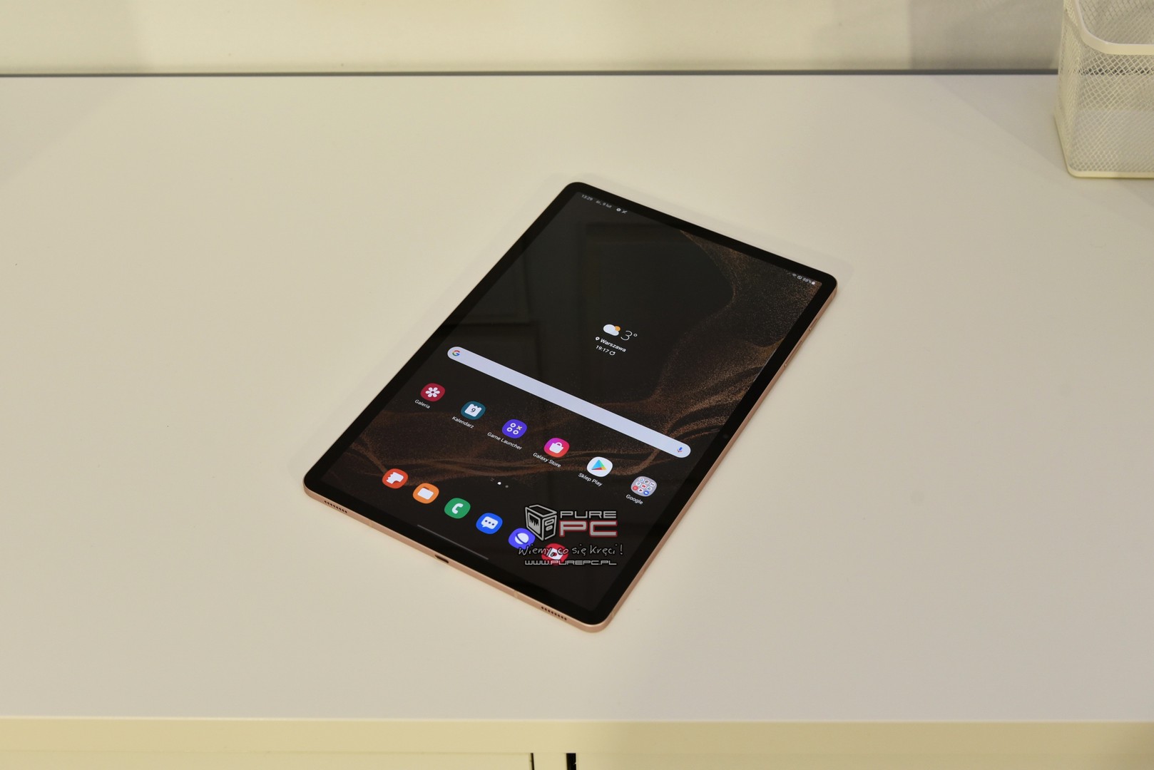 Samsung Galaxy Tab S8 Premiera Serii Tabletów Poraża Zwłaszcza Model
