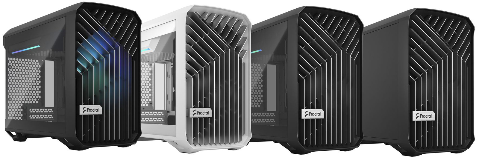 Fractal Design Torrent Compact i Nano - udana obudowa powraca w ...