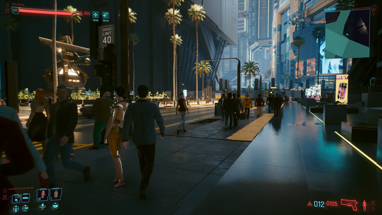 Cyberpunk 2077 z darmową aktualizacją pod wersje dla konsol PlayStation ...