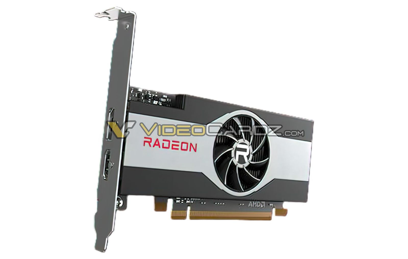 AMD Radeon RX 6300 - kolejny układ RDNA 2 w drodze. Z pewnością nie ...