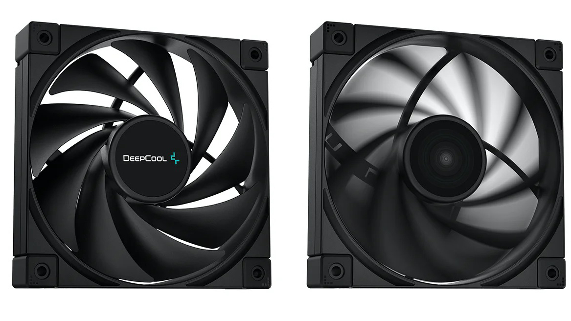 DeepCool FK120 - premiera wentylatorów 120 mm bez RGB i z modulacją PWM ...