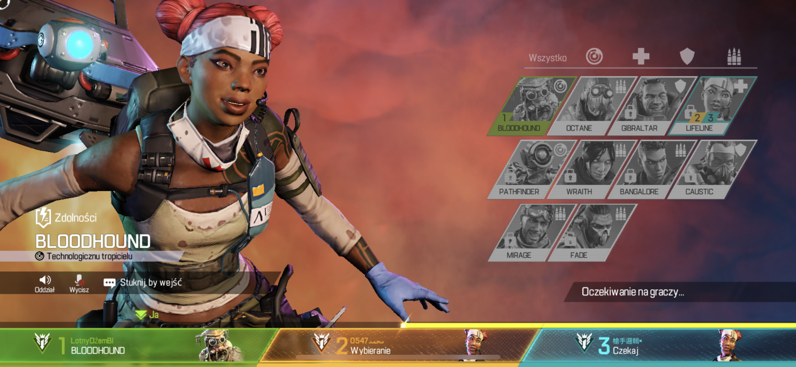 Apex Legends Mobile trafia do Google Play i App Store: pierwsze chwile ...
