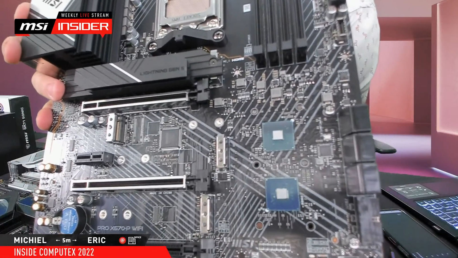 AMD X670 - dwa chipsety Promontory 21 mogą być tańsze od pojedynczego ...