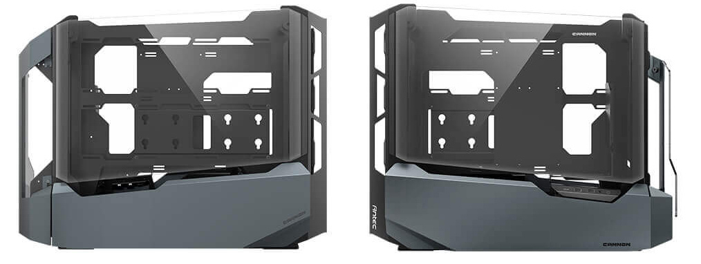 Antec Cannon – nowa, otwarta obudowa E-ATX o unikalnej konstrukcji ...