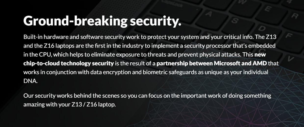 Lenovo ThinkPad Z13 oraz ThinkPad Z16 mogą nie działać z systemem Linux ...