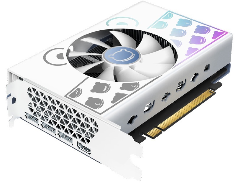 Yeston GeForce RTX 3060 Cute Pet - niereferencyjny układ Ampere w ...
