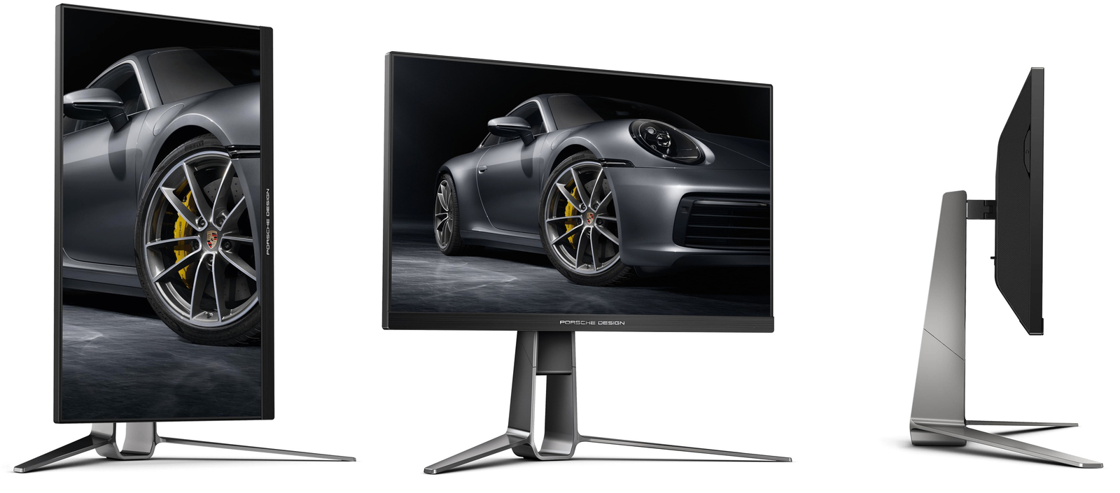 AGON PRO PD27SM Porsche Design - 27-calowy monitor 170 Hz ...