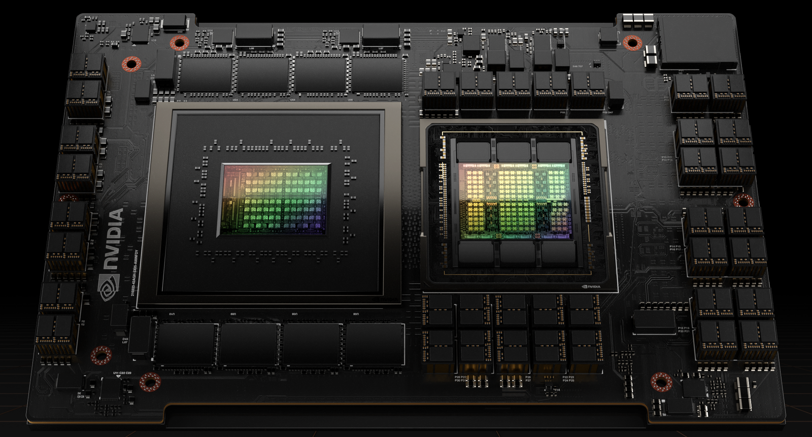 NVIDIA Grace z kolejnymi szczegółami - układ zaoferuje 72 rdzenie ARM ...