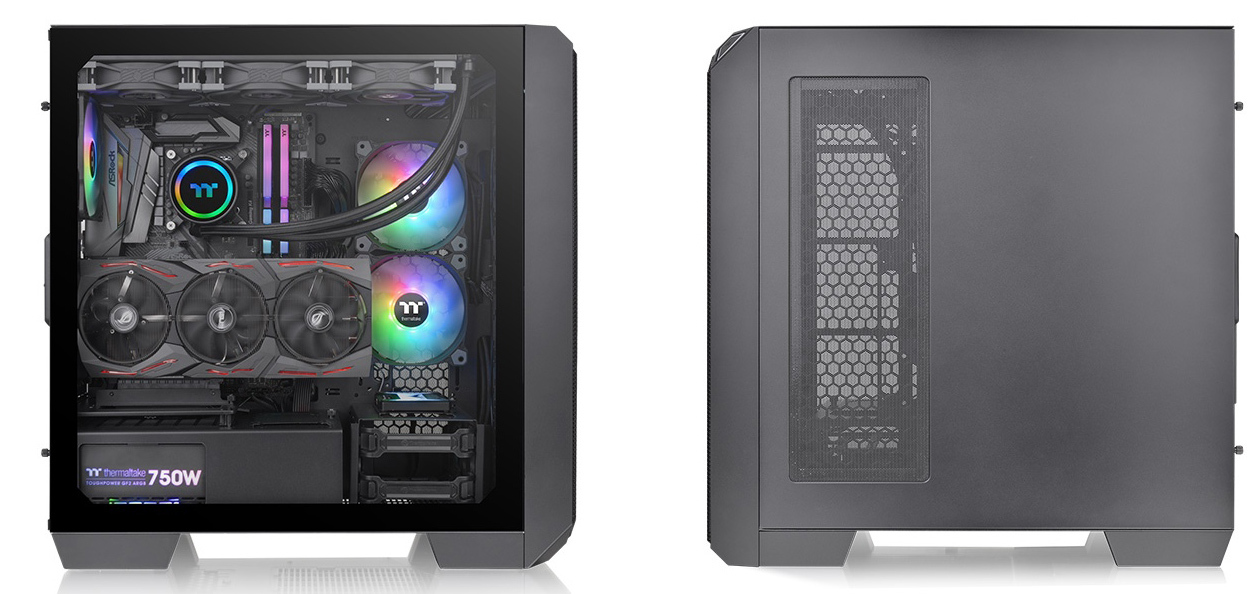 Thermaltake View 300 MX i View 300 MX Snow - nowe obudowy Mid Tower z ...