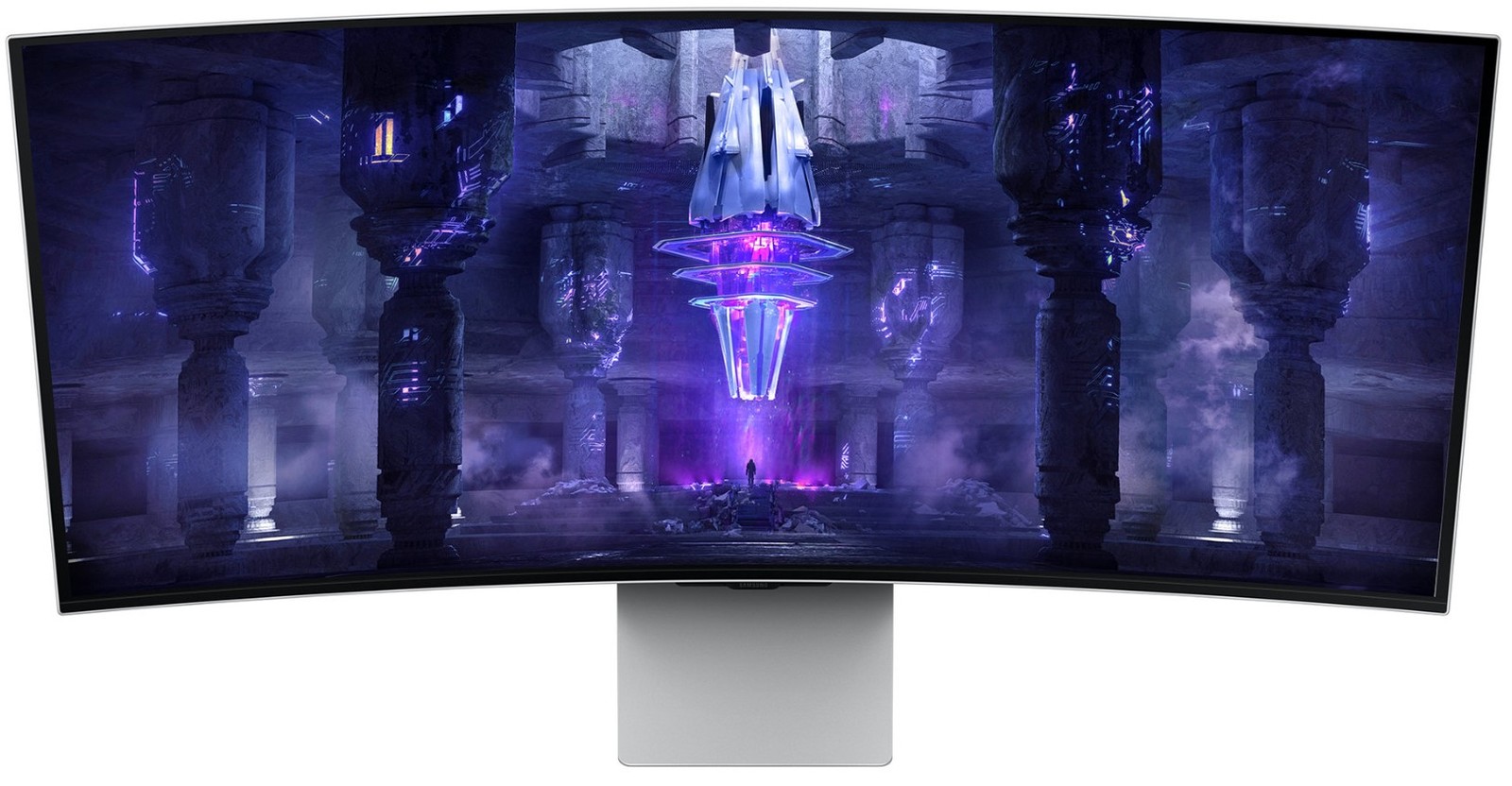 Samsung Odyssey OLED G8 - koreański producent zdradził w końcu ... Samsung Odyssey OLED G8 - koreański producent zdradził w końcu ...