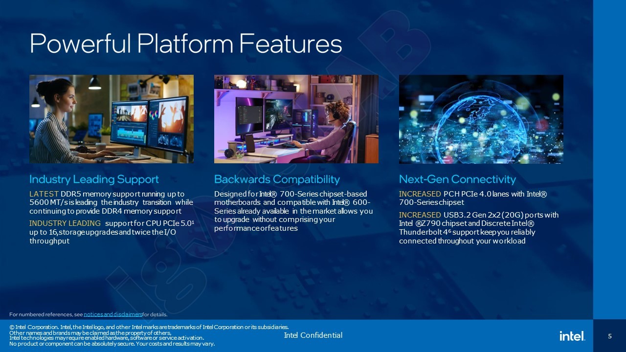 Procesory Intel Raptor Lake-S nie mają już żadnych tajemnic ...