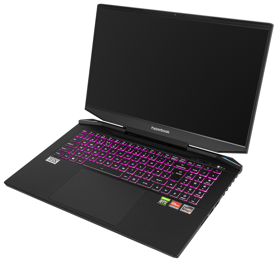 Hyperbook Liquid V17 - polska firma wprowadza do oferty laptopa do gier ...