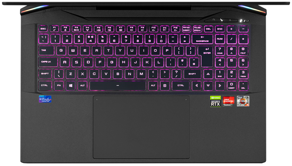 Hyperbook Liquid V17 - polska firma wprowadza do oferty laptopa do gier ...