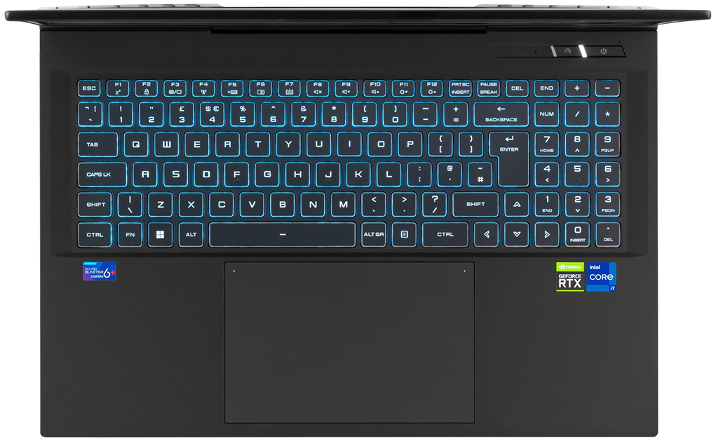 Hyperbook Liquid V17 - polska firma wprowadza do oferty laptopa do gier ...