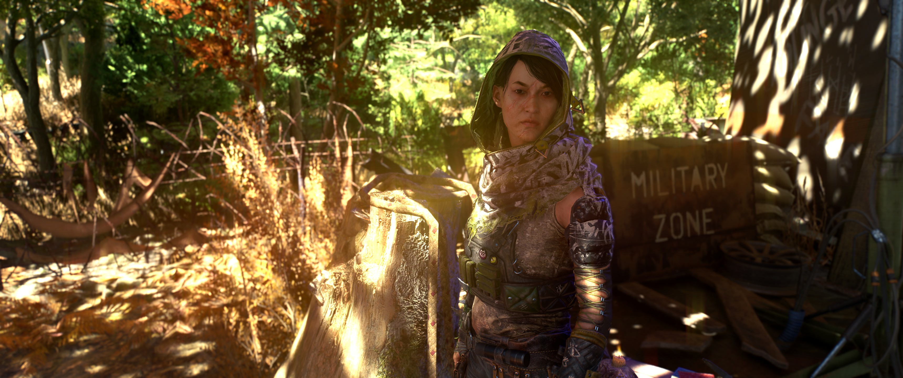 Dying Light 2: A Huntress and a Hag. Polowanie na wiedźmy czas zacząć ... Dying Light 2: A Huntress and a Hag. Polowanie na wiedźmy czas zacząć ...