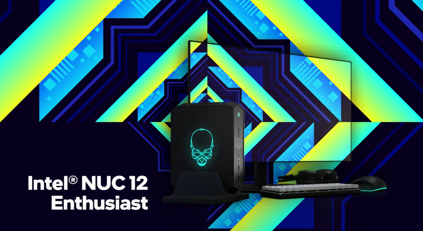 Intel NUC 12 Enthusiast o nazwie Serpent Canyon został oficjalnie ... Intel NUC 12 Enthusiast o nazwie Serpent Canyon został oficjalnie ...