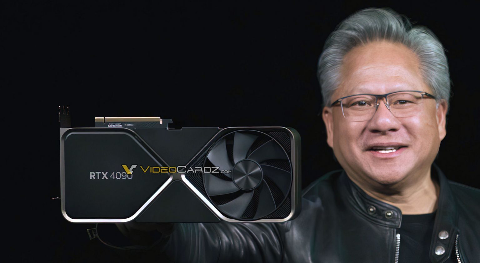 NVIDIA GeForce RTX 4090 Founders Edition z potwierdzonym wyglądem ...