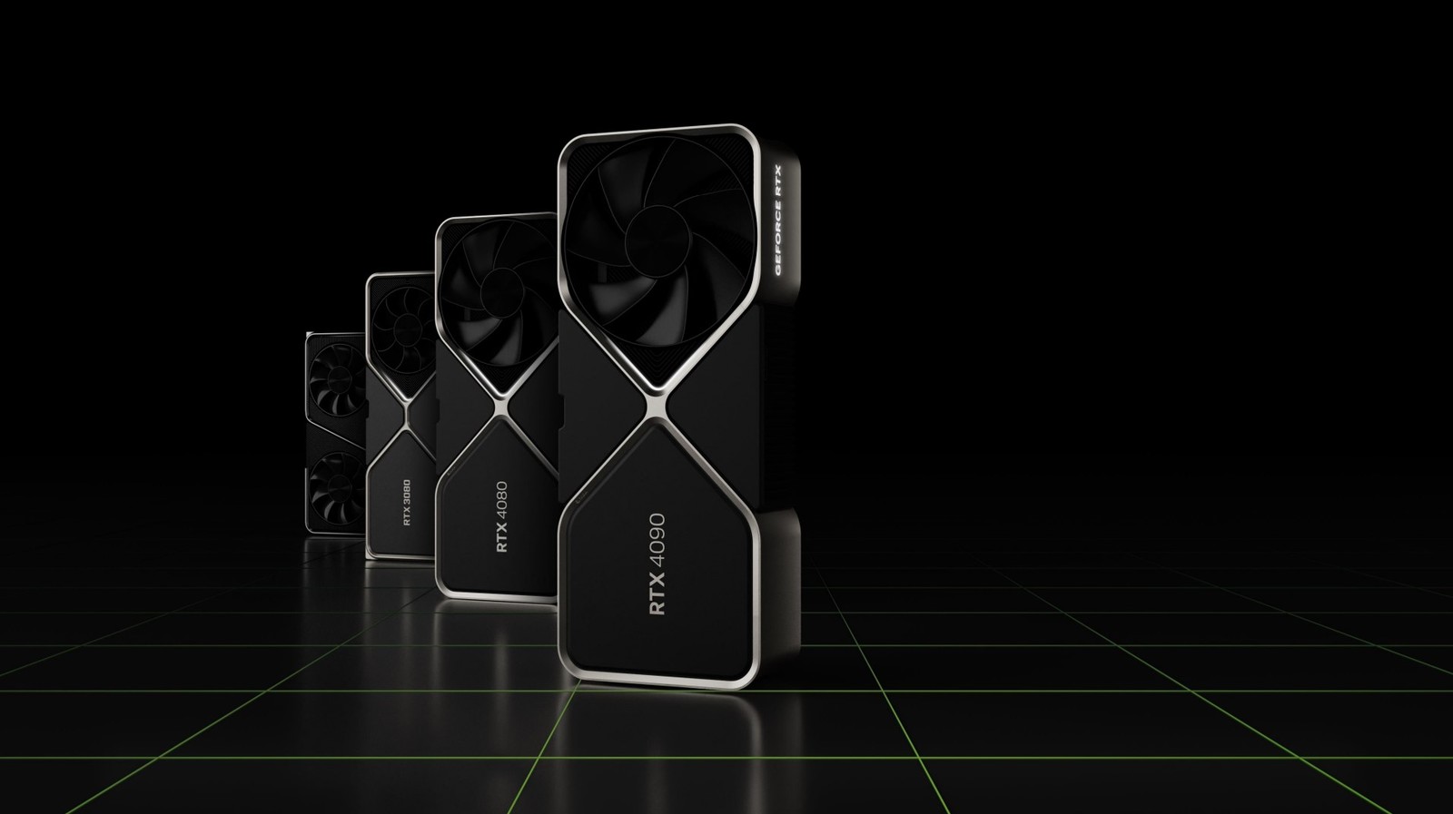 NVIDIA GeForce RTX 4000 - charakterystyka kart, szczegóły techniki DLSS ...