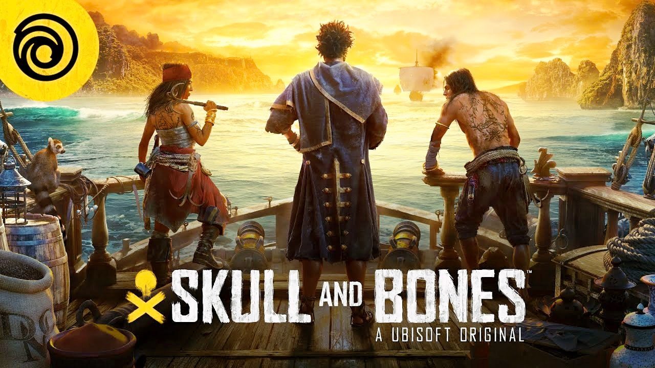 Skull and Bones zostało przełożone na 2023 rok. Powód to chęć ...