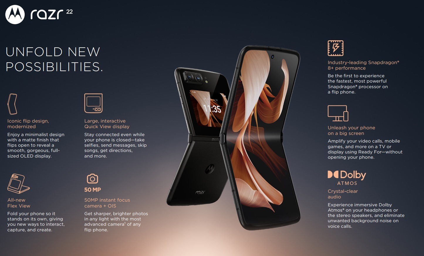 Motorola razr 2022 już w Polsce. Ceny, specyfikacja i flash sale, w ...