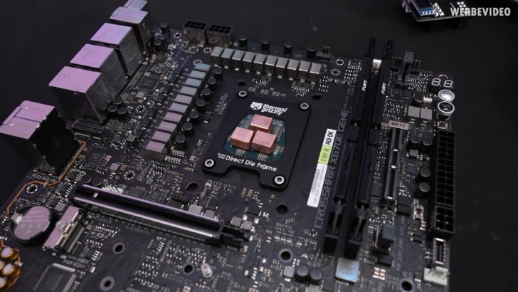 Procesor AMD Ryzen 5 7600X może występować w wersji z dwoma blokami CCD ...