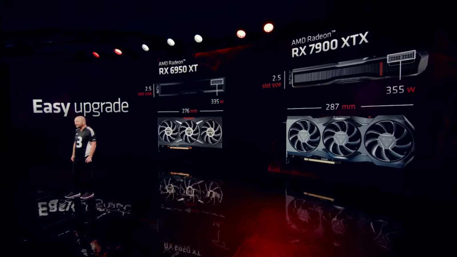 AMD Radeon RX 7900 XTX i Radeon RX 7900 XT - tak prezentują się wyczekiwane karty graficzne RDNA ...