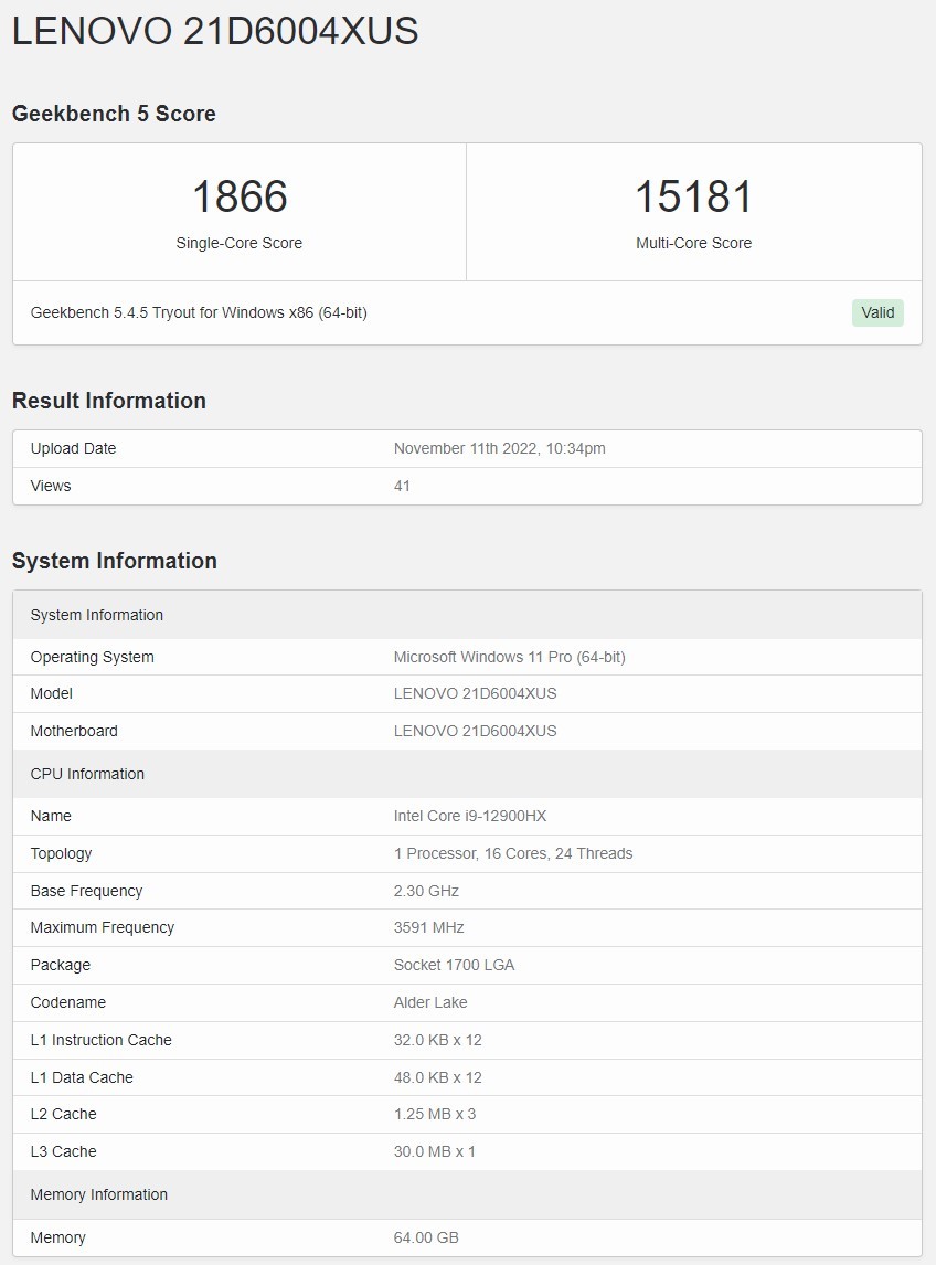 Intel Core i7-13700HX - 16-rdzeniowy i 24-wątkowy procesor Raptor Lake ...
