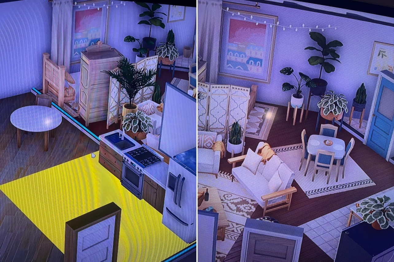 The Sims 5 na pierwszych screenach. Gra może w sporym stopniu czerpać z ...