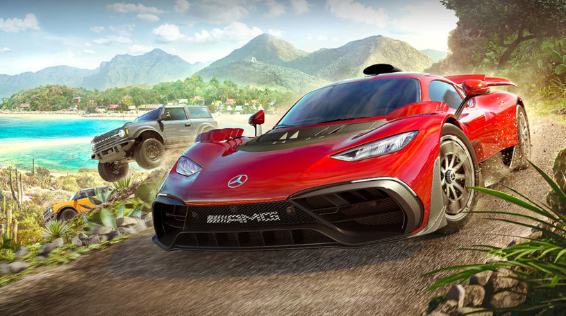 Forza Horizon 4 Ultimate Edition oraz Forza Horizon 5 Ultimate Edition ...