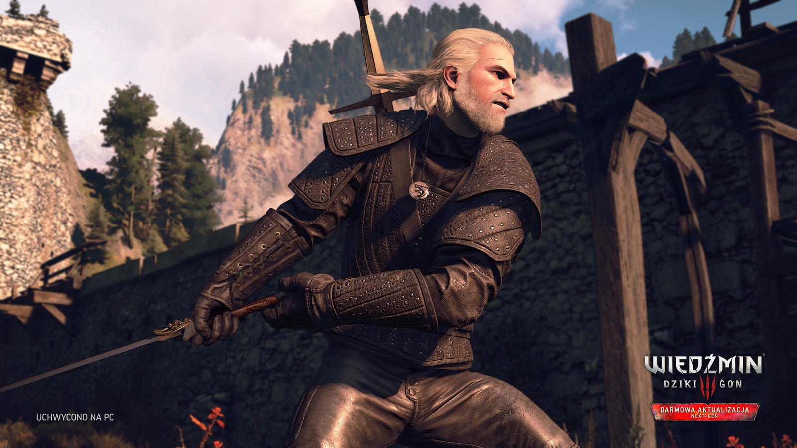 Wiedźmin 3: Dziki Gon Next-gen - studio CD Projekt RED zachęca do gry ... Wiedźmin 3: Dziki Gon Next-gen - studio CD Projekt RED zachęca do gry ...