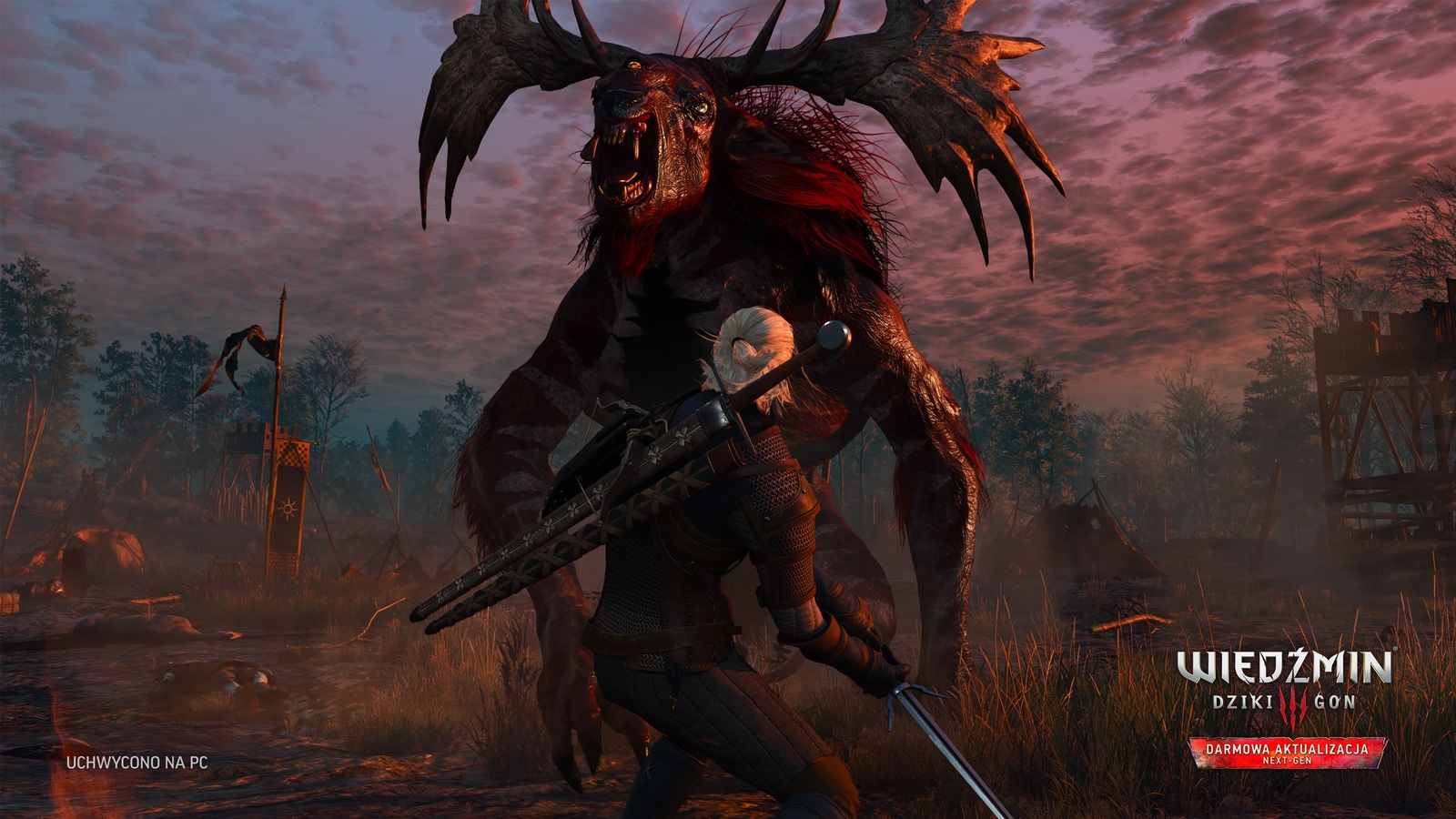 Wiedźmin 3: Dziki Gon Next-gen - studio CD Projekt RED zachęca do gry ... Wiedźmin 3: Dziki Gon Next-gen - studio CD Projekt RED zachęca do gry ...
