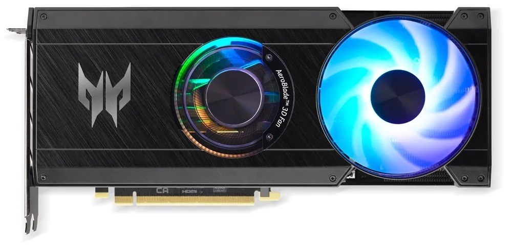 Acer Predator BiFrost Intel ARC A770 OC - niereferencyjna karta ...