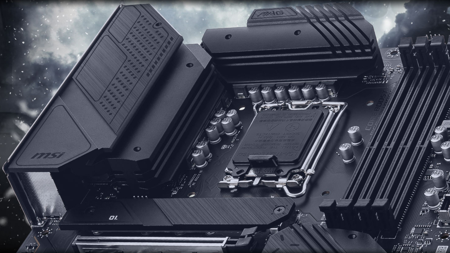 Płyty główne MSI z chipsetem B760 mają być tańsze od modeli B660. Zapowiada się miła ...